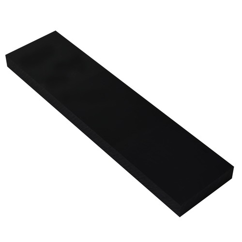 HDPE Block Black PE Polyethylene Rectangular Solid Plastic Tapping ...