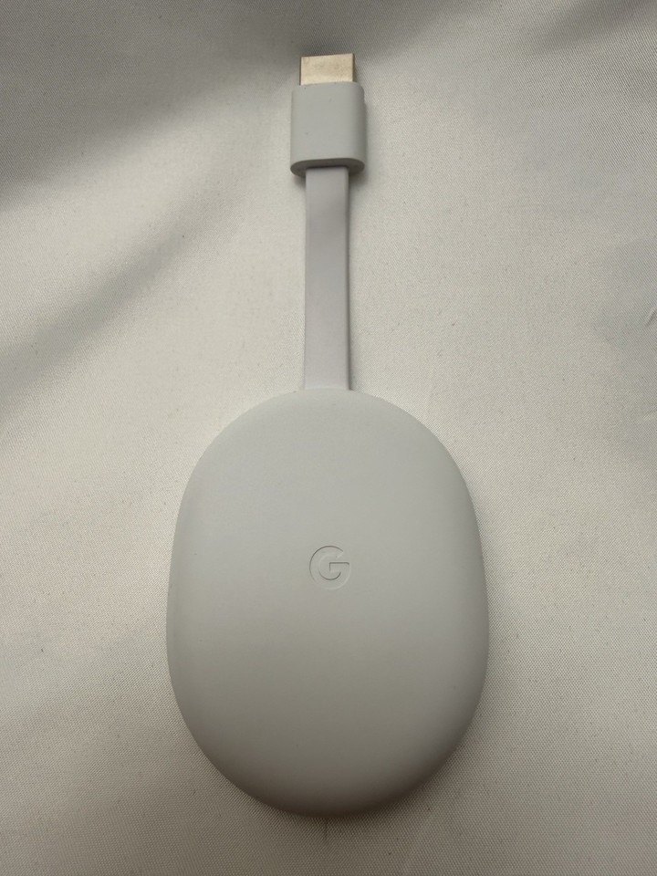 Chromecast with Google TV HD | eBay UK