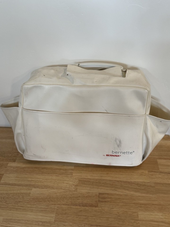 Bernina Bernette 65 Sewing Machine without Foot Pedal | eBay