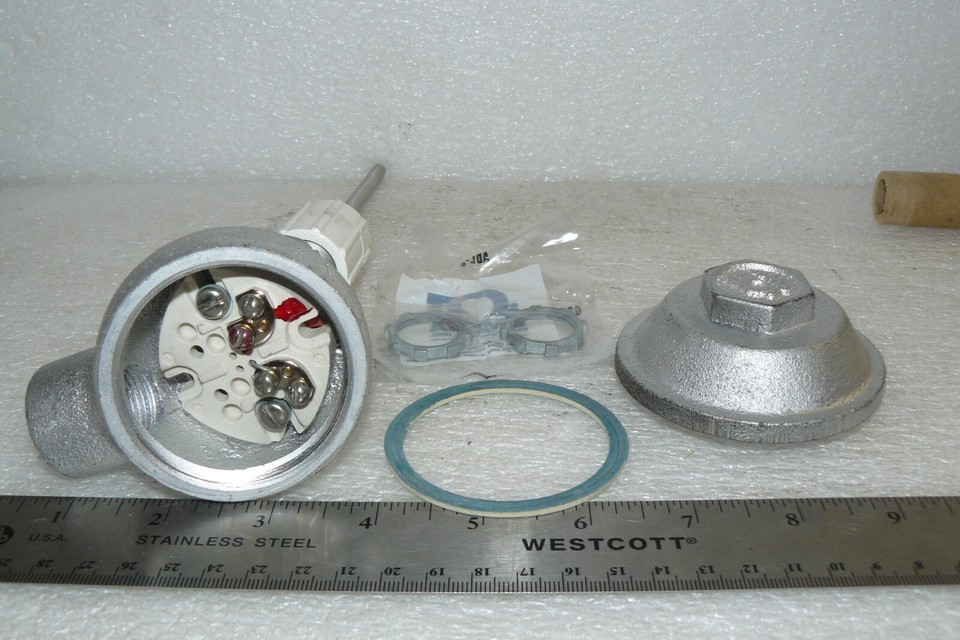 OMEGA PROBE WITH ALUMINUM HEAD NEW | eBay