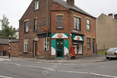 Photo 6x4 Barrow Road Post Office, Wincobank A closer view of the ...