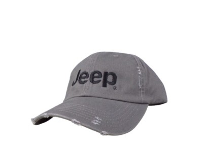 JEEP Embroidered Ball Cap Hat Cherokee Wrangler Patriot Commander ...