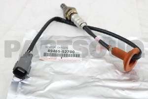 8946552700 Genuine Toyota SENSOR, OXYGEN NO.2 89465-52700 | eBay