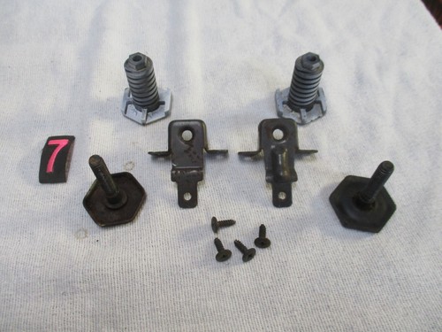 5304509869 Kenmore Frigidaire Range Stove Leveling Leg Set 4 Legs ...