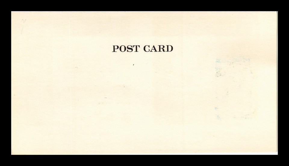 STEEL INDUSTRY CENTENNIAL FIRST DAY ISSUE SCOTT 1090 US POST CARD COVER ...