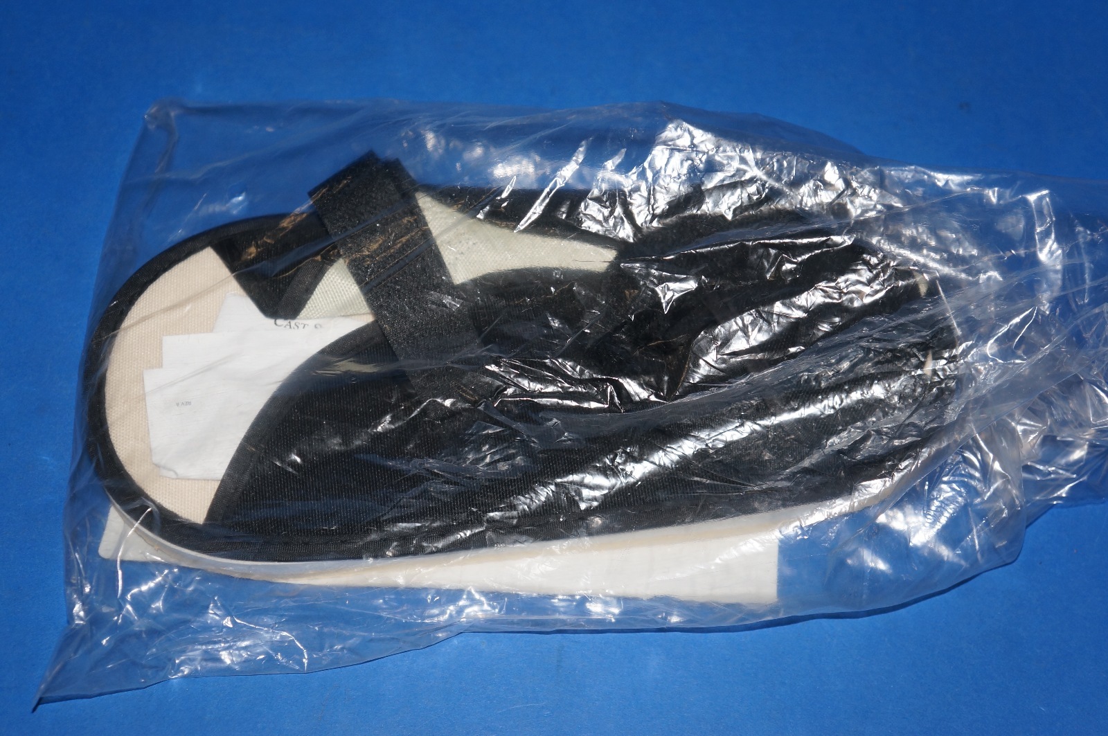 DJO 79-81115 Procare Rocker Cast Boot, M For Post-Op, Rehab, Of Foot | eBay