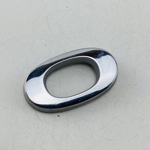 2006-2009 Pontiac Torrent Emblem Badge Logo Letter Trunk Rear Chrome ...