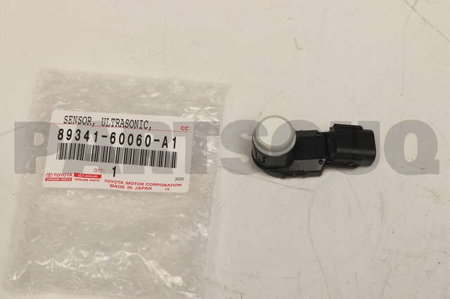 Toyota Parking Sensors 60060-49640 89341-60060-A1 for sale online | eBay