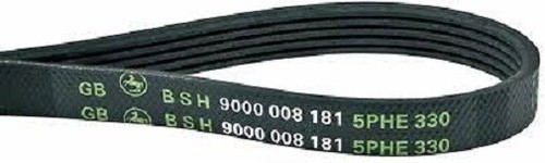 900 008 181 5PHE 330 BELT FOR BOSCH NEFF SIEMENS TUMBLE DRYER GENUINE ...