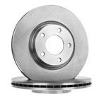 New Disc Brake Rotors for Mazda 3 2004-2013 5 2006-2017 Front Driver ...