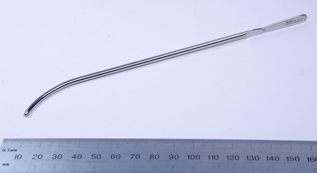Integra Miltex #29-14-10 McCrea Urethral Sound 7¼" Stainless 10 French ...