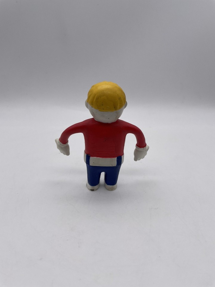 Vintage 1990 Walter Williams Mr. Bill Figure - Saturday Night Live | eBay