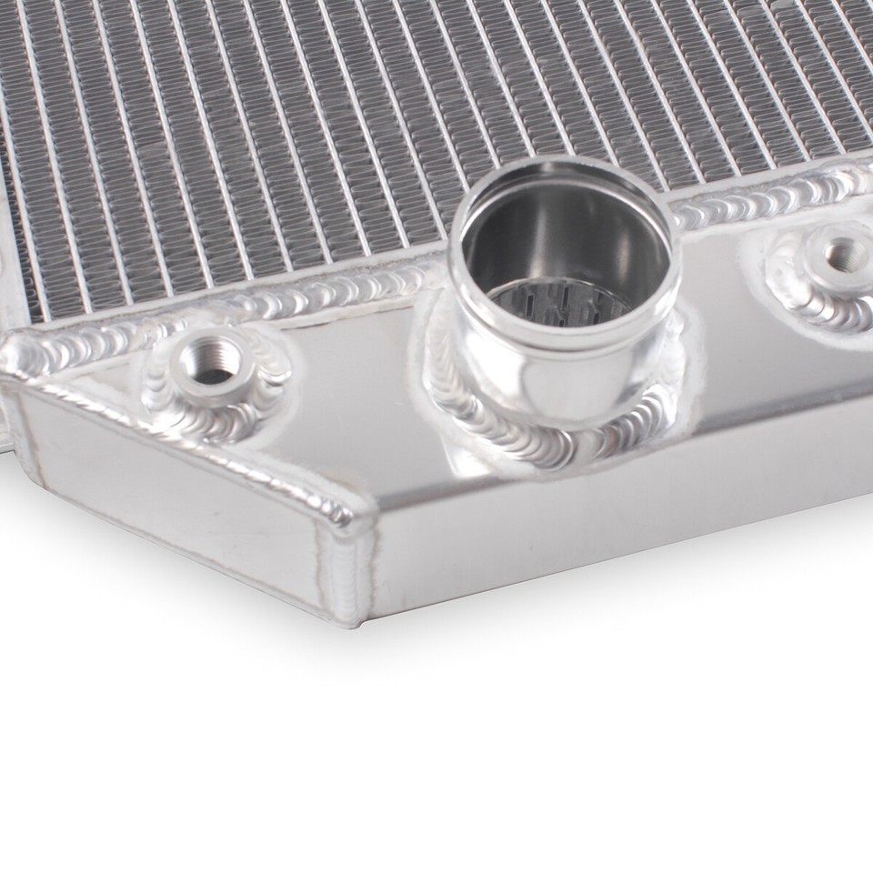 4Row Radiator For 1965 1973 1978 Ford F-Series F100 F150 F250 Truck ...