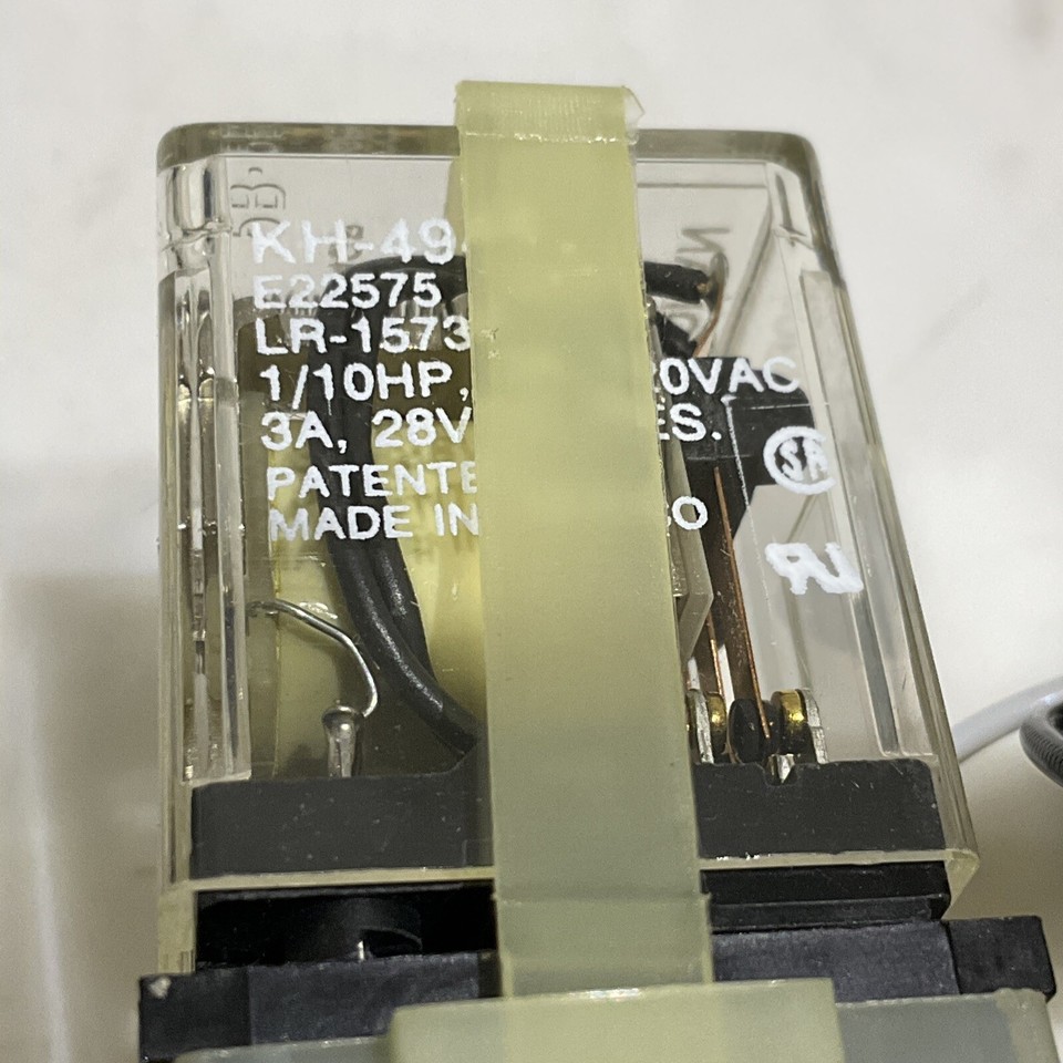 RONAN X2-1003DGP24VDC X2D128-1-D 2AX PLUS ALARM CARD MODULE 555 | eBay