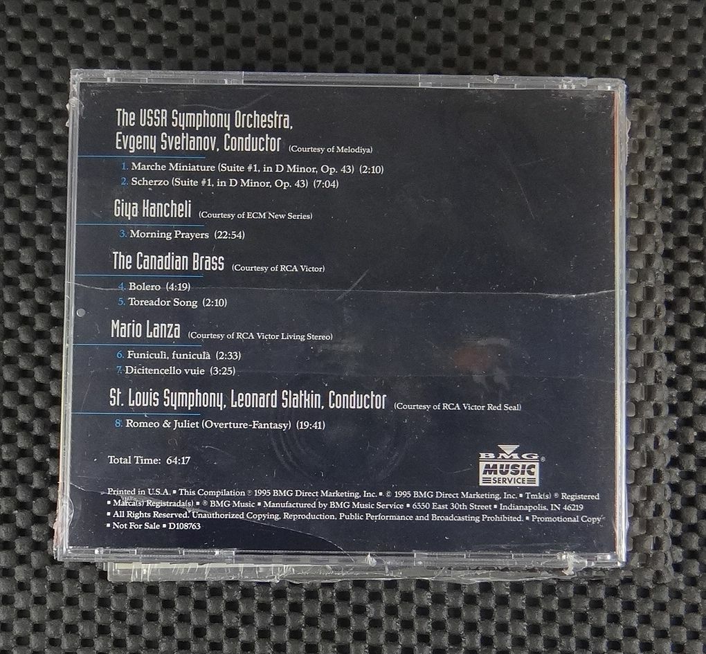 Discovery One Besl