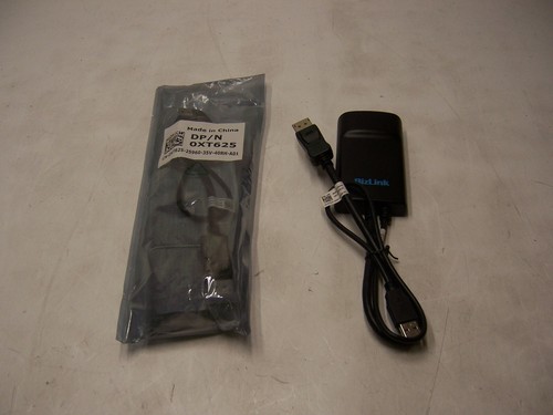 LOT OF 2 NEW BizLink Displayport/DP to DVI-D Dual Link Adapter Activew ...