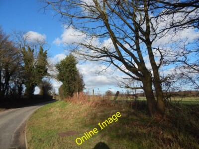 Photo 6x4 Heath Road Polstead Heath Road in between Polstead and ...