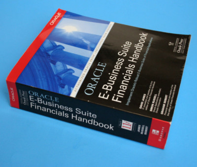 Oracle Financials Handbook E-Business Suite by James, David | eBay