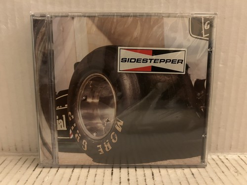 SIDESTEPPER - More Grip - CD, BRAND NEW SEALED | eBay