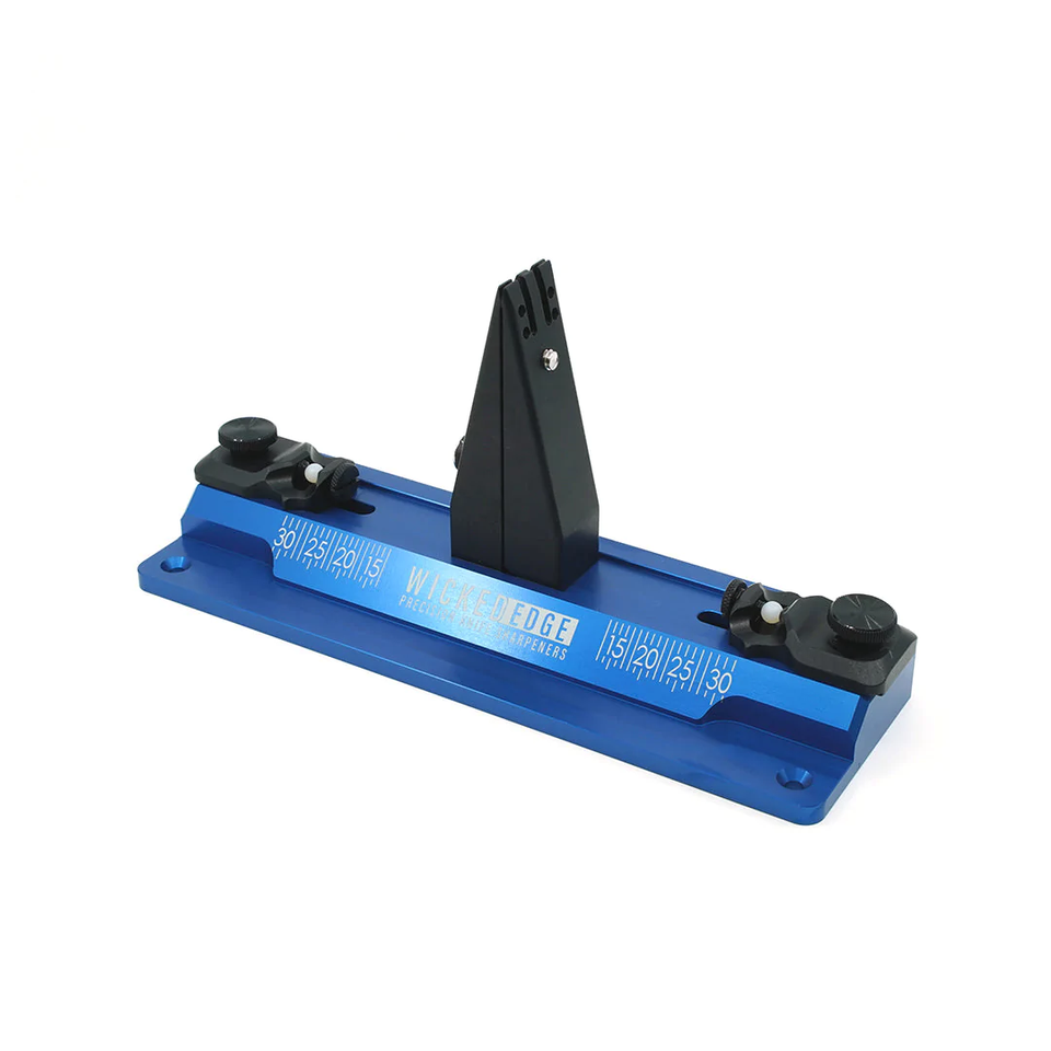 Wicked Edge GO Precision Knife Sharpener - WE60 Performance Plus Kit By ...