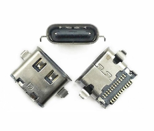 Type-C USB Charging Port DC Power Jack for Lenovo ThinkPad T580 L480 ...