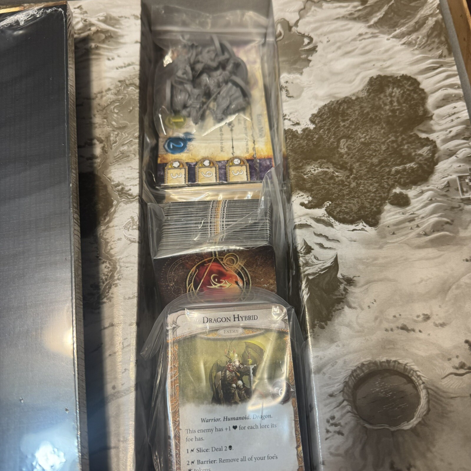 Runebound 3rd Edition Fantasy Board Game - Complete - 2015 | eBay