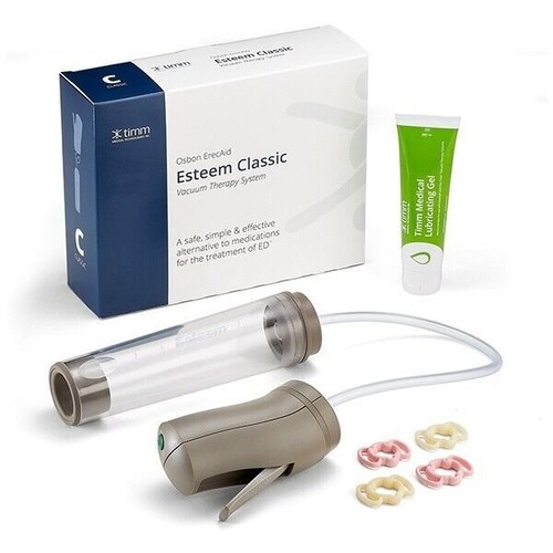 Osbon ErecAid Classic OTC ED Pump Therapy System, ED PUMP | eBay