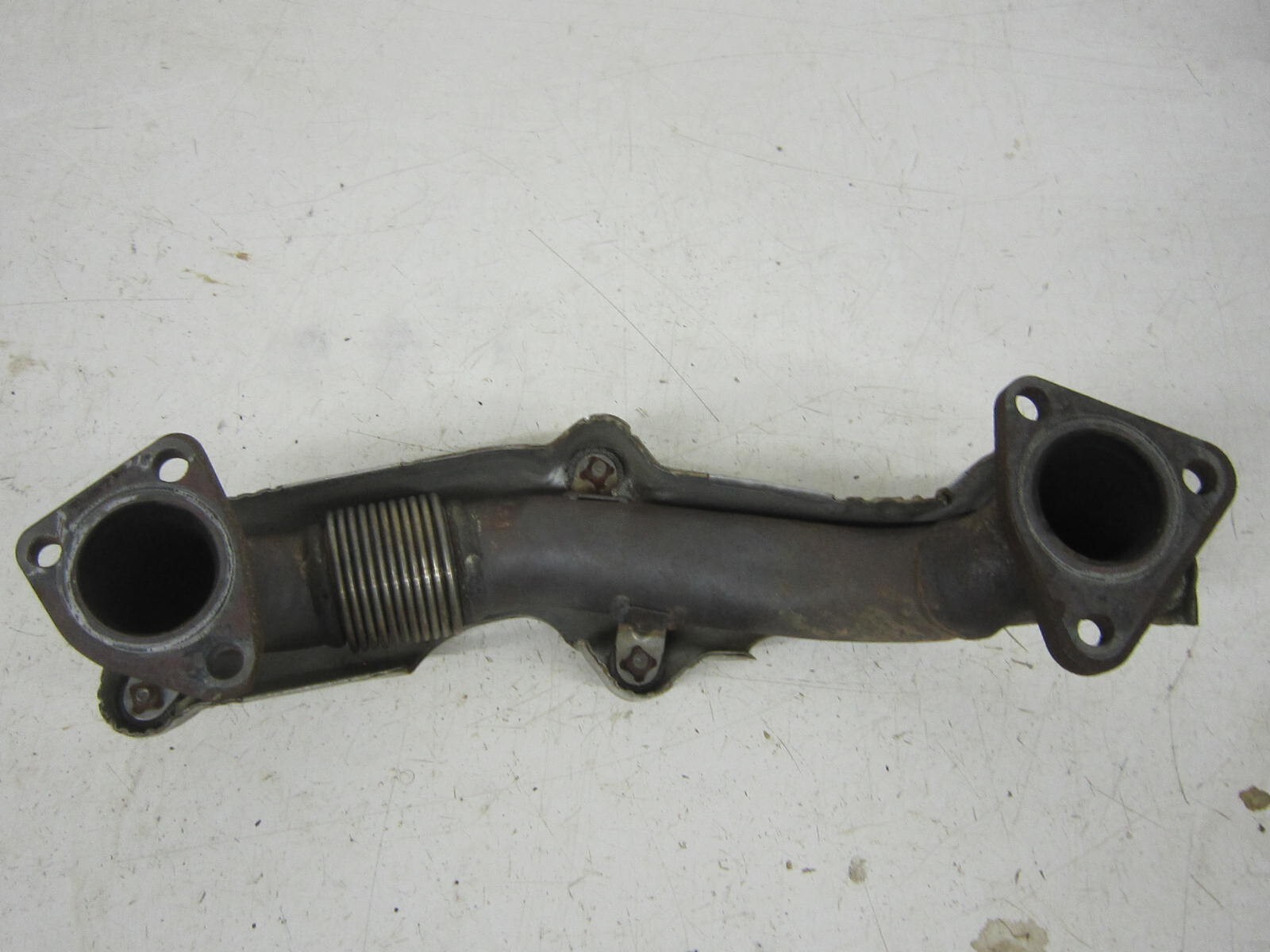 2001-2010 6.6L LB7 LLY LBZ LMM Duramax Driver Side Up-Pipe 98066019 | eBay