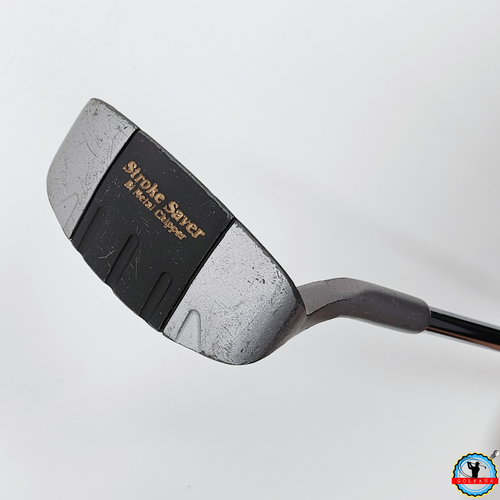 Knight Golf Stroke Saver Chipper Right Handed Steel Shaft 35" | eBay