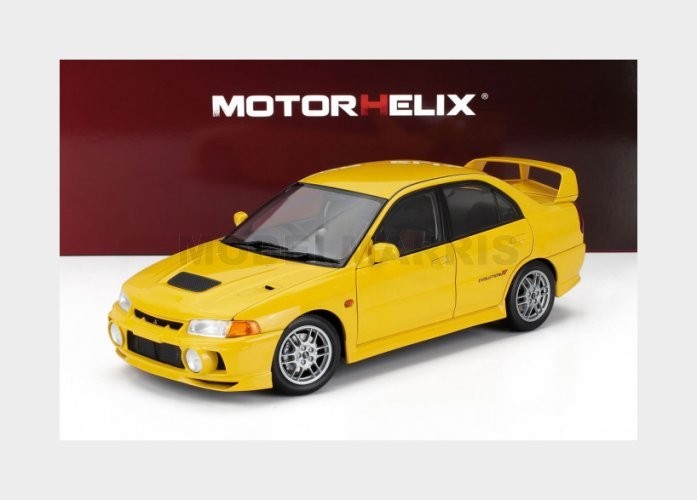 MOTORHELIX M84006 Mitsubishi - Lancer Evo IV With Engine And ...