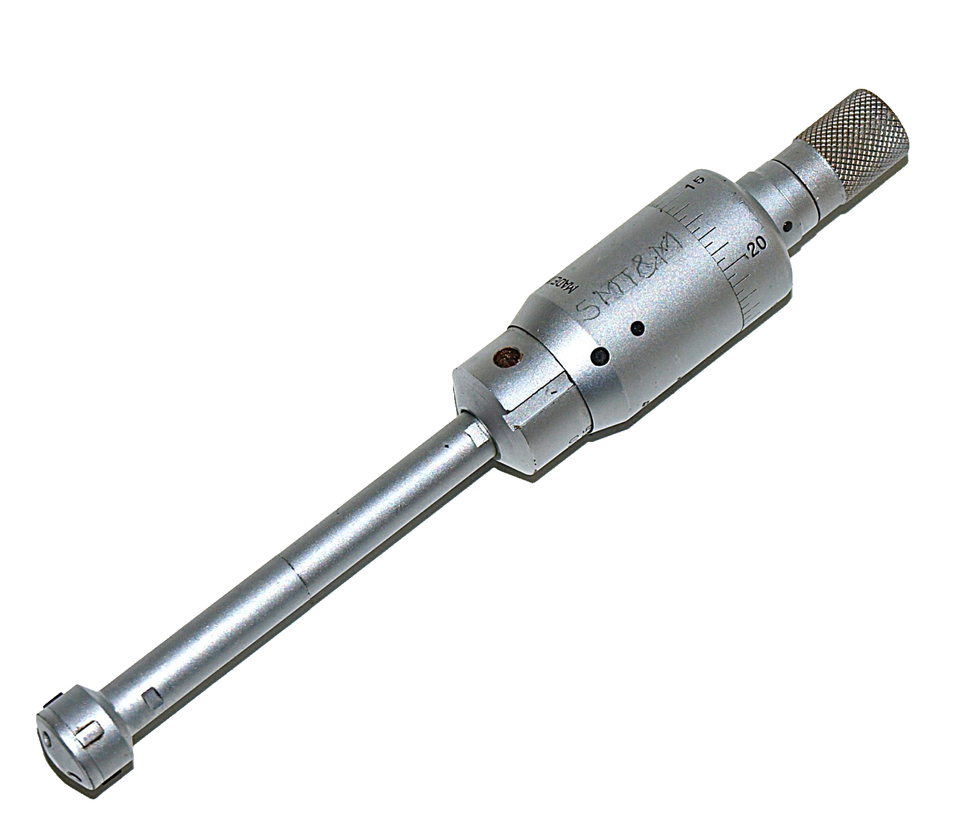 MITUTOYO 3 POINT BORE GAGE MICROMETER .425-.500" | eBay