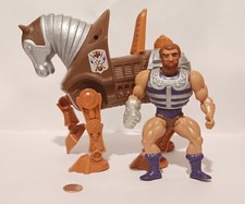 Masters of the Universe Original Fisto and Stridor