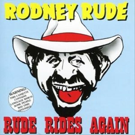 Rude Rides Again by Rodney Rude (Vinyl, 2003) for sale online | eBay