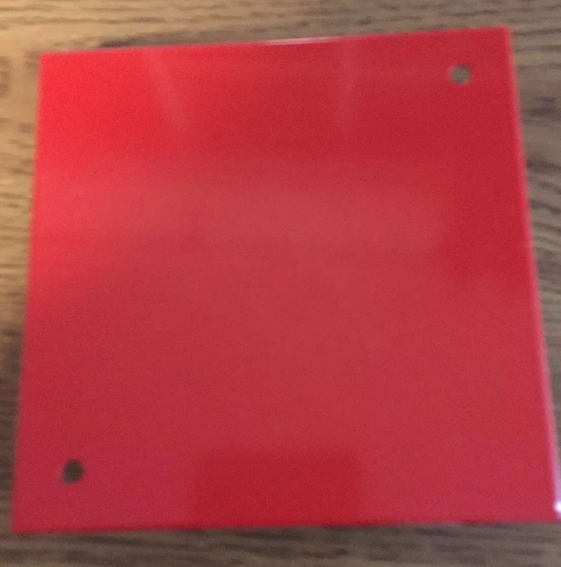 Amseco SMS1-3A Fire Alarm Synchronization Module, Red | eBay