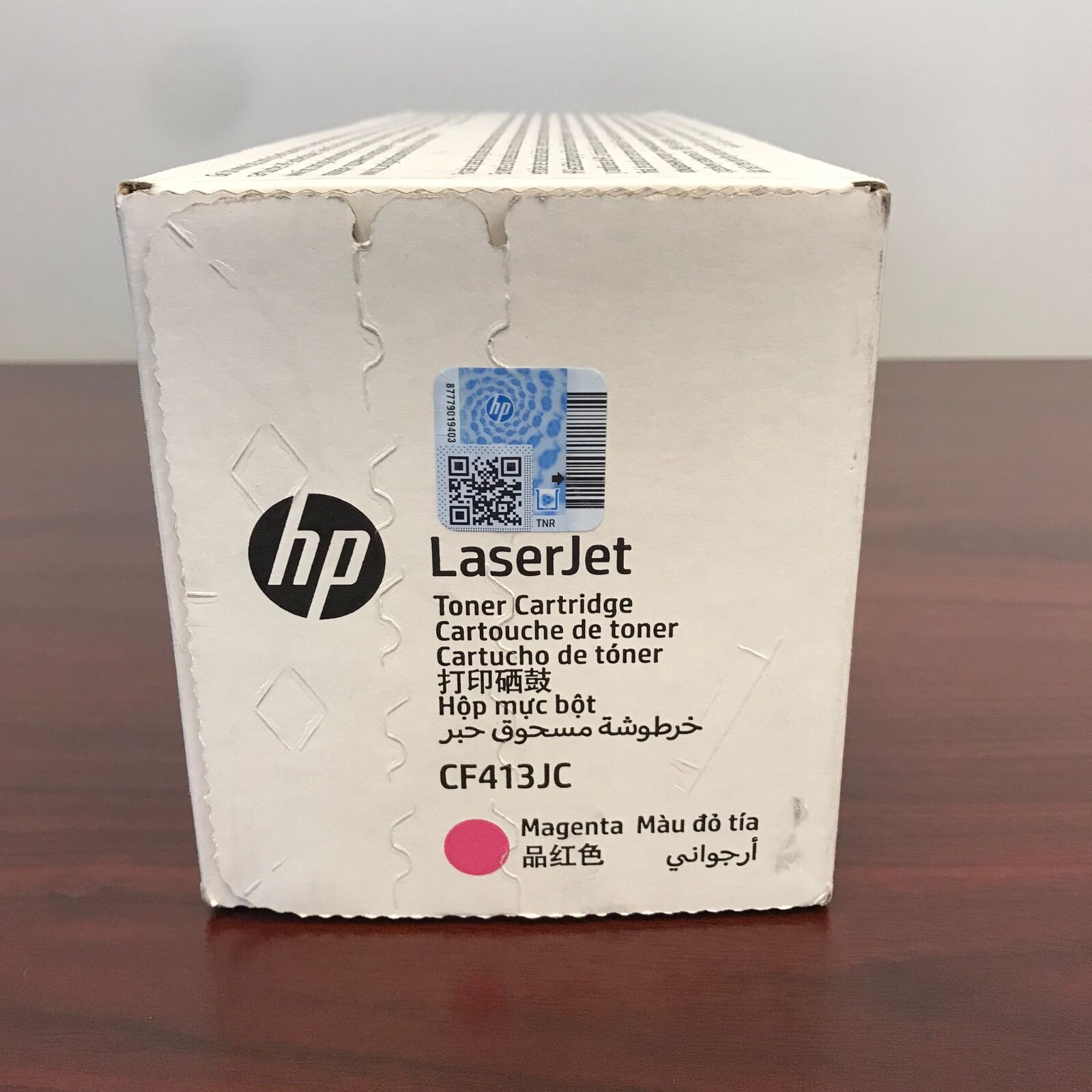 HP 410X Magenta Toner Cartridge - CF413JC for sale online | eBay