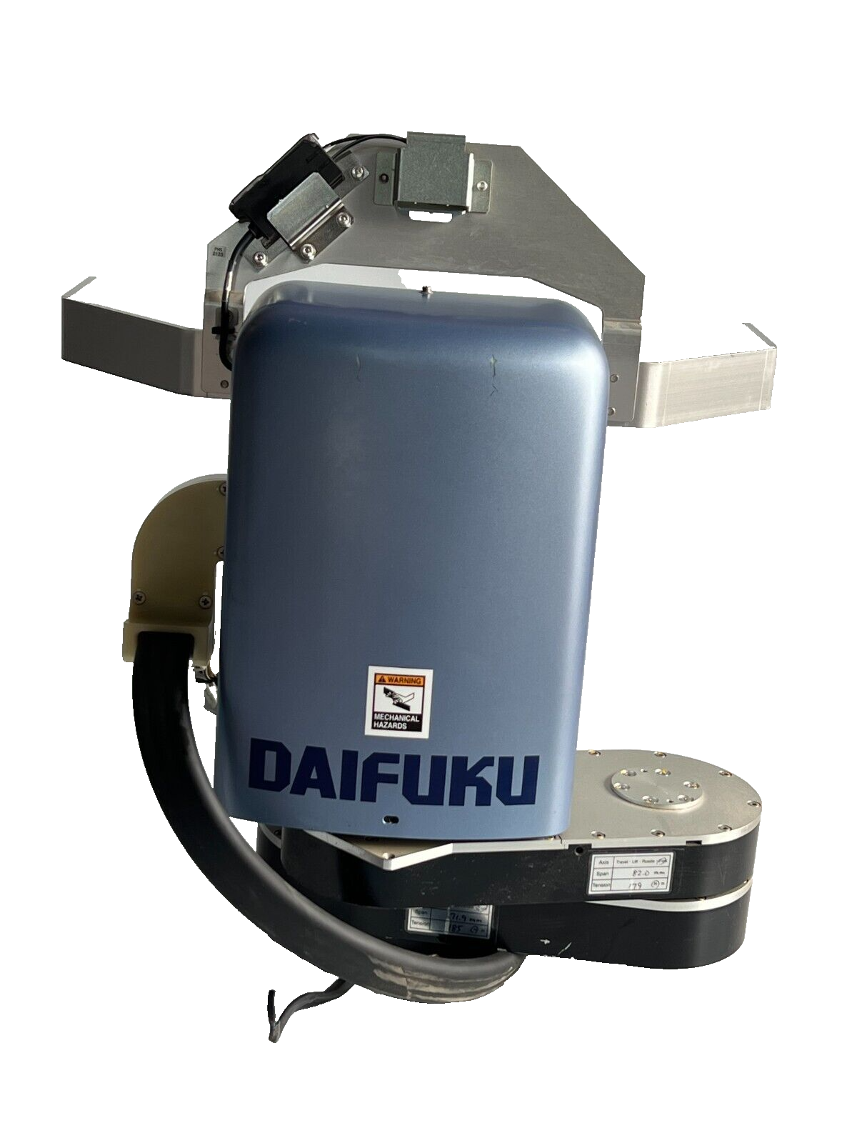 Daifuku CLW-07F 300mm OHV Wafer Transport robot | eBay