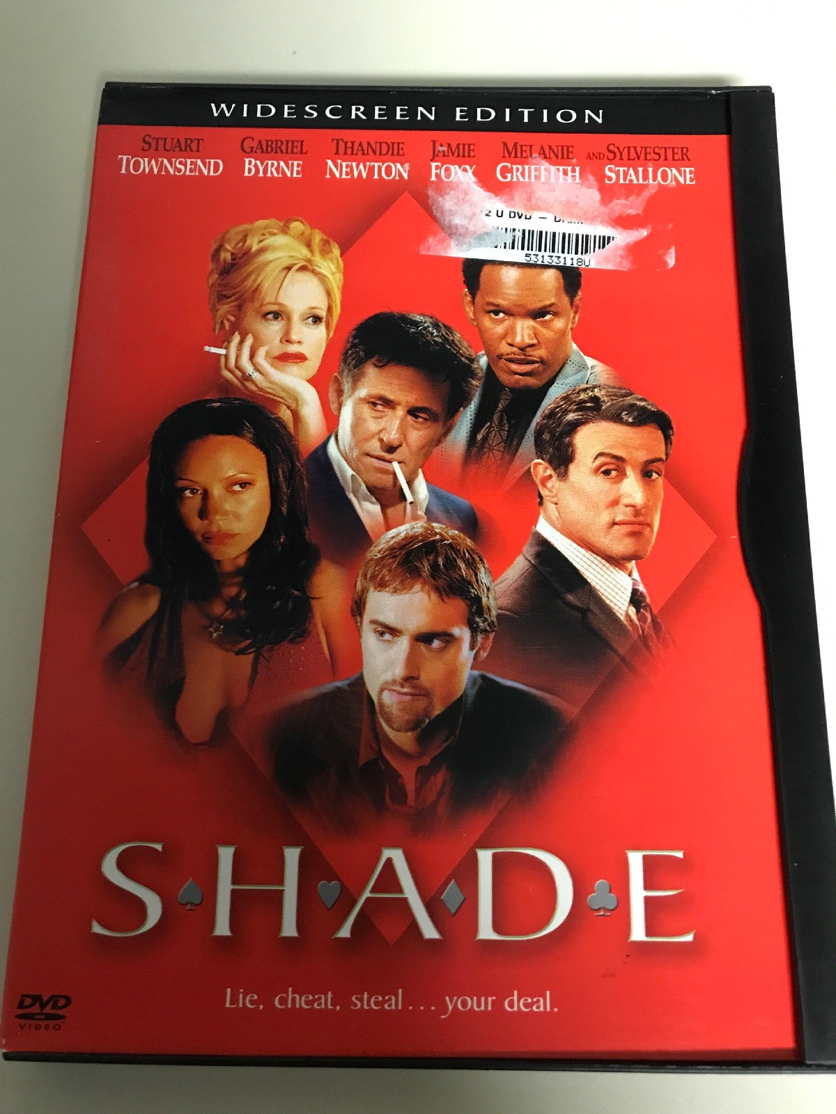 Shade (DVD, 2004) 85393482725| eBay