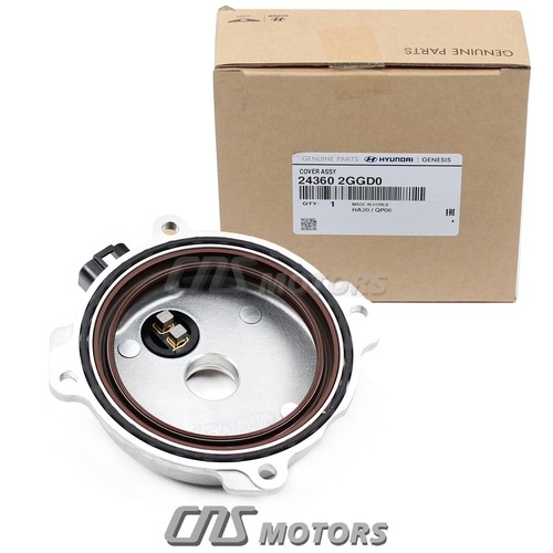 GENUINE Intake VVT Solenoid Cap Sensor for 14-22 Hyundai Kia 2.0 2.4L ...