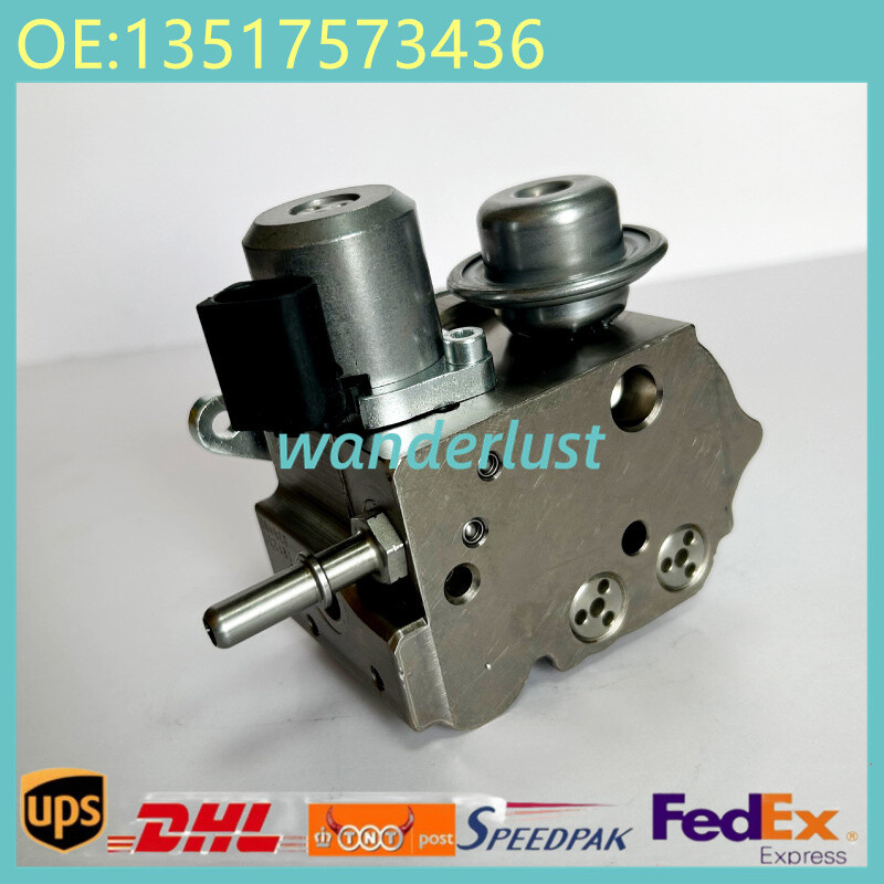 High Pressure Fuel Pump For BMW MINI Cooper S Turbocharged R55 R56 R57 ...