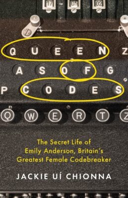 Queen of Codes: The Secret Life of Emily And... by Chionna, Dr Jackie U Hardback | eBay
