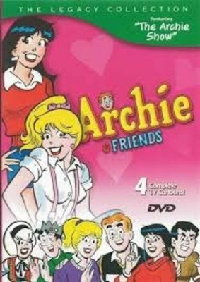 Archie & Friends: The Archie Show (DVD) NEW | eBay