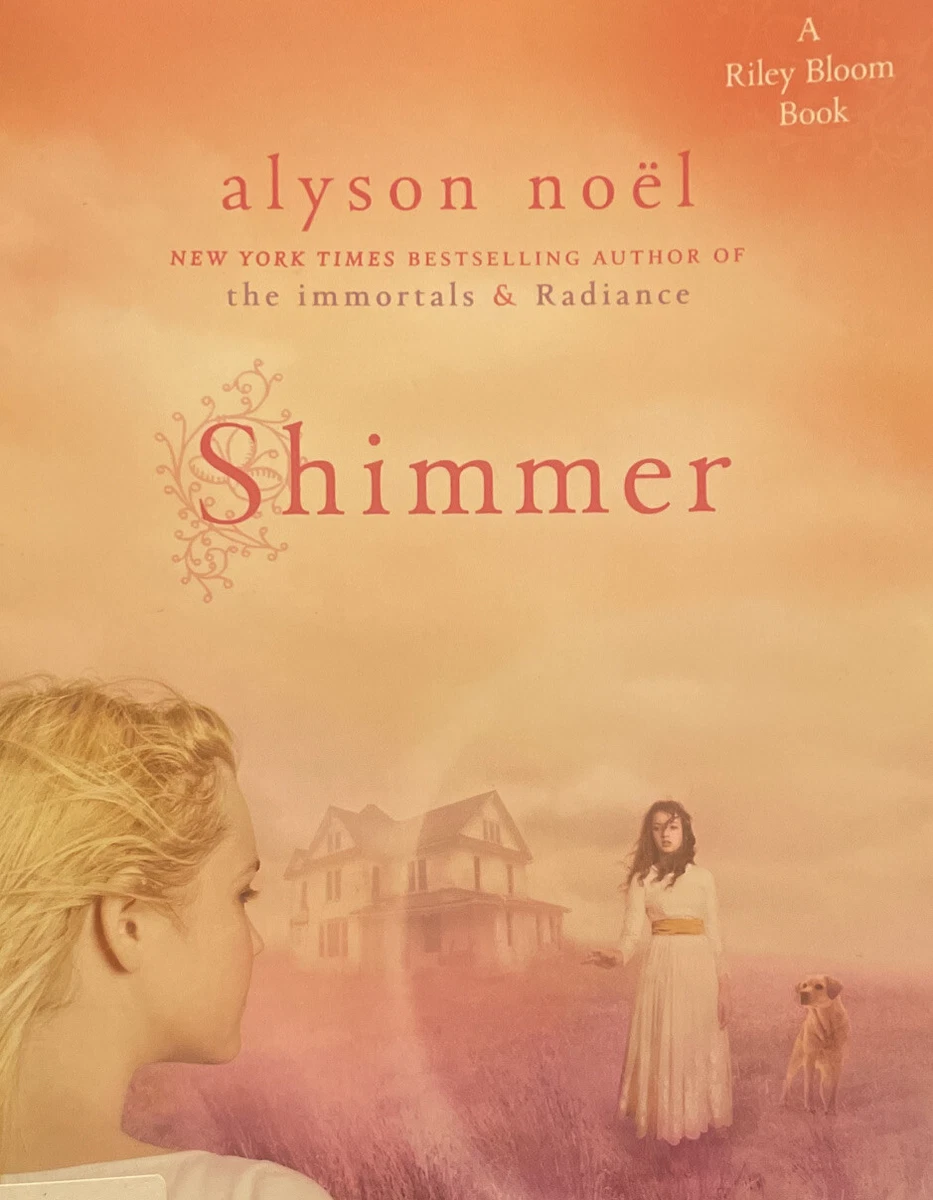 Shimmer The Book