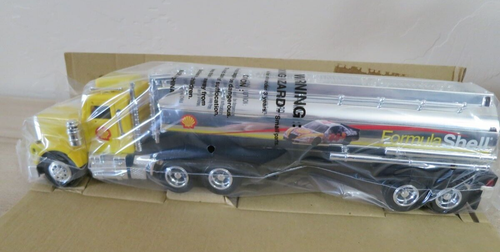 Shell Oil Toy Tanker Truck 3rd in Series Die Cast, Equity Marketing ...