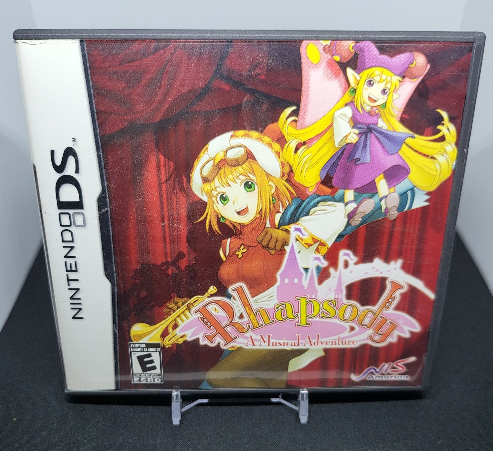 Rhapsody: A Musical Adventure (Nintendo DS, 2008) CIB Complete Tested ...