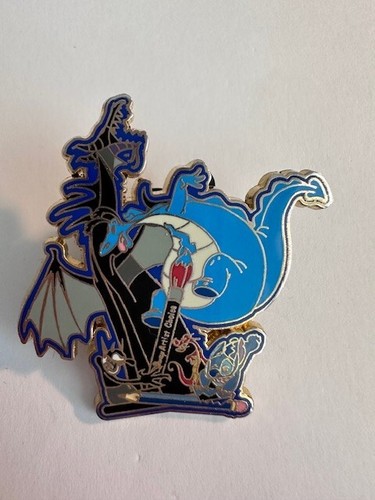 Disney Lights, Camera, Pins Dragons & Devils Artist Choice Pin LE 1000 ...