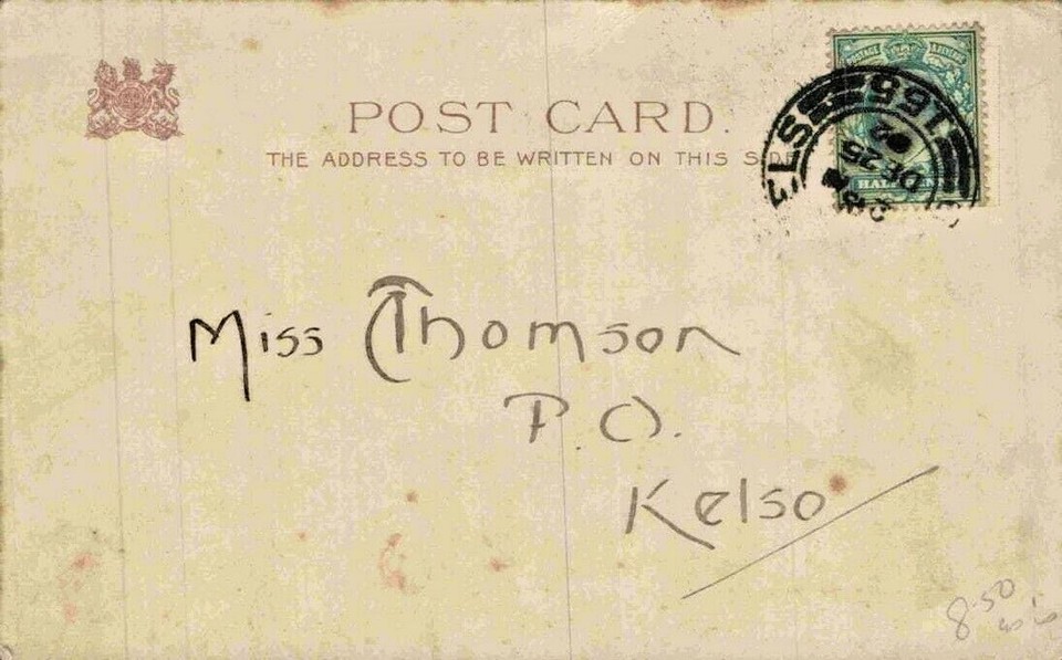1900's RTS Tuck Dickens Postcard Series 857 Mr. Pecksniff Martin ...