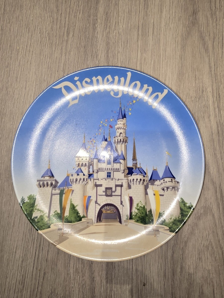 Disney Decorative Plates