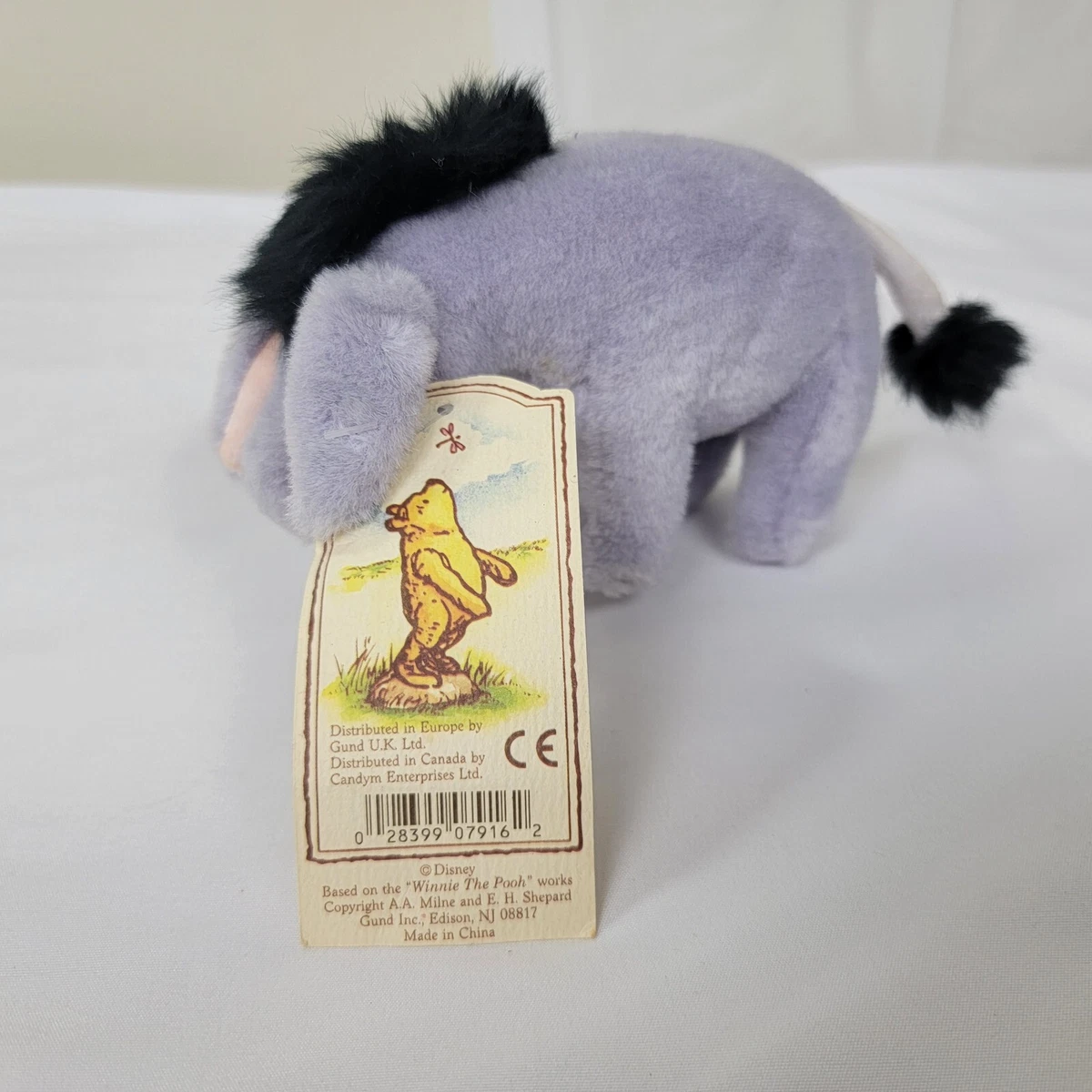 Classic Eeyore Tattoo