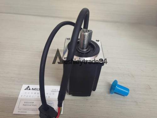 1PCS NEW DELTA 100w 3000rpm B3 AC servo kit brake motor ECM-B3L ...
