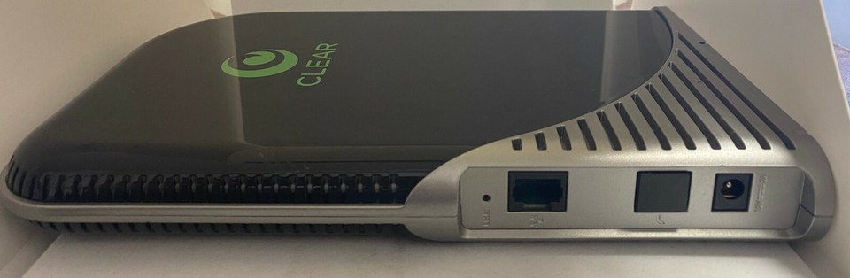 CLEAR Internet 4G Modem Series G - Model #WIXB-175 | eBay